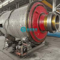 China Tyre Drive Ball Mill with Wet and Dry Grinding Capabilities and More Than 20 Years Experience for sale