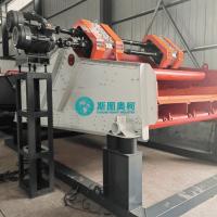 China High-Pressure Automatic Filter Press with Full PLC Automation for Dry Stack Tailings Compliance for sale