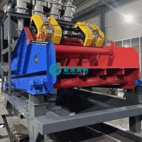 China High-Pressure Automatic Filter Press with Full PLC Automation for Dry Stack Tailings Compliance for sale