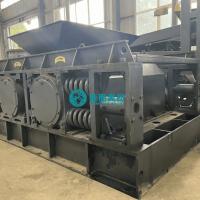 China Double Roll Coal Crusher from 5tph to 120tph for sale