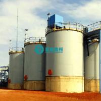 China Agitation Leaching Tank Turnkey Project for Gold CIP CIL Plant 1000m3 for sale
