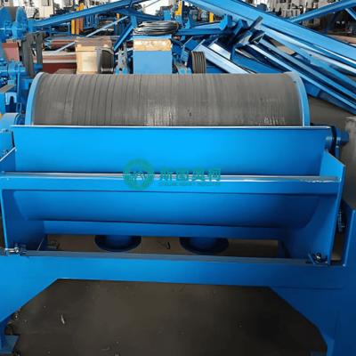 China 0.4mm-0.8mm Size High Intensity Magnetic Separator For Mineral Processing for sale