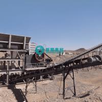 China 20TPH-180TPH Stone Crushing Plant 100 Tph Capacity Jaw Cone Crusher for sale