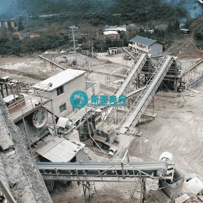 China 30TPH-100TPH Aggregate Production Line Stone Crusher Equipment for sale