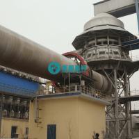 China Lightweight Expanded Clay Aggregate LECA Rotary Kiln Calcination for sale
