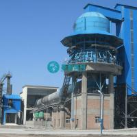 China Customized Calcination Rotary Kiln For Small Scale Pilot Plants for sale