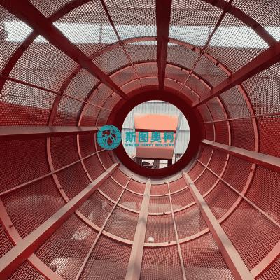 China Gold Trommel Screen 12t/h 15t/h Gold Mining Equipment Trommel for Alluvial Gold for sale