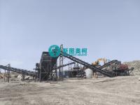 China GS Series Multi-Layer Probability Vibrating Screen for Iron Ore Classification with 60-350 TPH Capacity and Anti-Clogging Design for sale