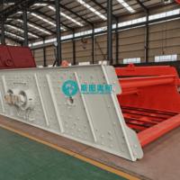 China 150TPH High Frequency Vibrating Screen Gold Ore Screening Equipment for sale