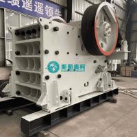 China High Efficiency Jaw Crusher 150x250 to 1800x2100mm Mining Coarse Crushing Equipment for sale