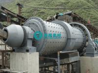 China Copper Lithium Ore Grinding Ball Mill 0.5-200TPH Wet Dry Grinding for sale