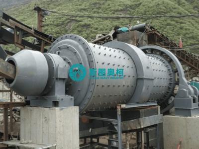 China Copper Lithium Ore Grinding Ball Mill 0.5-200TPH Wet Dry Grinding for sale