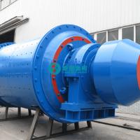 China High Wear Resistance Liner Ball Mill with Electric Motor Powered for Semi-automatic Or Fully Automatic Mineral Grinding for sale