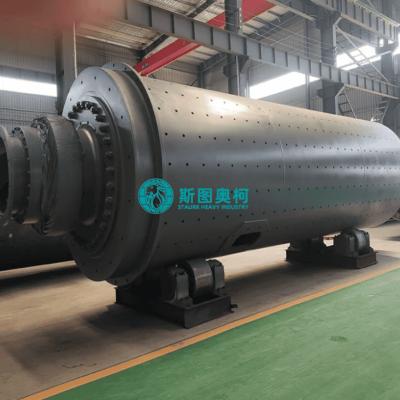 China Industrial Ball Mill Grinding Machine 45-180TPH to 200 Mesh for Mining Cement for sale