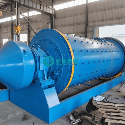 China Energy Saving Industrial Ball Mill Grinding Machine 325 Mesh 0.5-300 t/h for sale