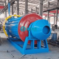 China Wet Ball Mill for Ore Processing with Closed-Circuit System and High Capacity Grinding for Fine Slurry Output for sale