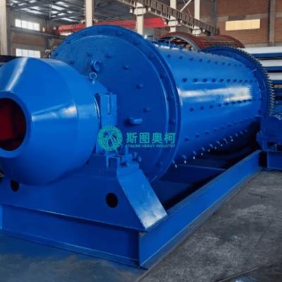 China Energy Saving Ball mill for Lithium ore Spodumene for sale