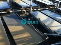 China Mercury-Free Gravity Separation Shaking Table with Fiberglass Deck and Adjustable Stroke for Fine Gold Recovery for sale