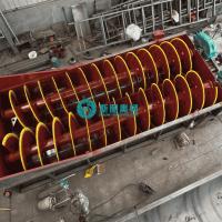 China Double Screw Sand Washer Sand Washing Equipment for sale