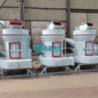 China Raymond Grinding Mill for marble limestone calcite barite for sale