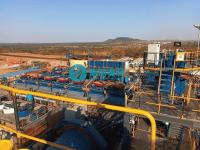 China AI Driven Automatic Liquid Level Control System for Flotation Cells ±2mm Accuracy for sale