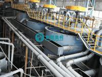 China Customized Voltage Ore Beneficiation Equipment With Flotation Machine For Up To 15% Moisture Handling And Wear Resistant Materials for sale