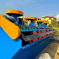 China High Grade Lead Zinc Flotation Separator Ore Beneficiation Equipment 0.35-20m³ for sale