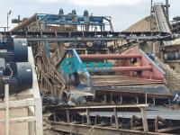 China High-Pressure Automatic Filter Press with Full PLC Automation for Dry Stack Tailings Compliance for sale