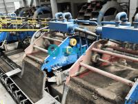 China High-Pressure Automatic Filter Press with Full PLC Automation for Dry Stack Tailings Compliance for sale