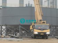 China Copper Mine Slurry Thickener 30TPD-3000TPD Thickeners In Mineral Processing for sale