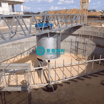 China Modular High Rate Thickener 1000TPD For Fast On Site Installation for sale