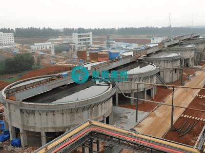 China 30TPD-3000TPD Mining Thickener High Efficiency Coal Thickener for sale