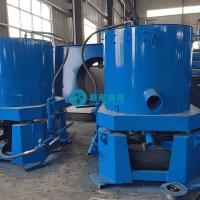 China 99% Recovery Fine Gold Concentrator Machine 5TPH-200TPH Gold Processing Equipment for sale