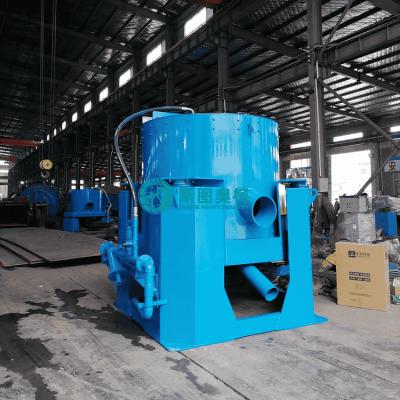 China Gold Concentrator Machine 5TPH-200TPH 99% Recovery Rate Knelson Type Centrifugal for sale