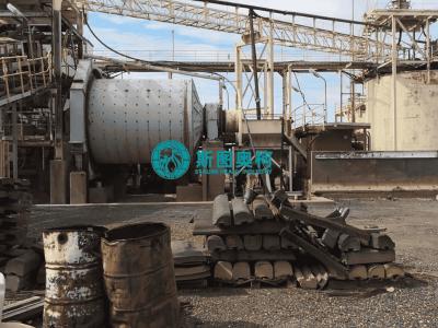 China CIP CIL Gold Extraction System with 100-150 Microns Particle Size and PH Range 10-11 for 98% Gold Recovery for sale