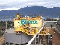 China EPC Gold Processing Plant 20TPD-300TPD Gold CIP CIL Plant CE ISO Approved for sale