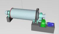China High-quality Steel Ball Mill for Wet and Dry Grinding with 5TPH-200TPH Processing Capacity for sale
