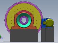China Ball Mill Mineral Grinding Equipment with ≤25 Mm Feed Size, 0-200 Mesh Output Size, and 1-50 Tons Per Hour Capacity for sale