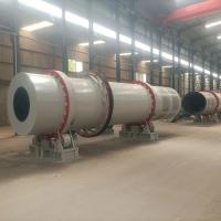 China Manganese Ore Trommel Scrubber for sale