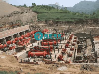 China Electric Motor Operated Ball Mill for Wet And Dry Grinding with High Wear Resistance Liner for sale