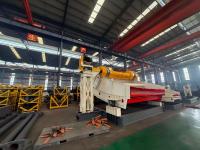 China 200TPH Banana Vibrating Screen High Capacity Banana Screen Mining for sale