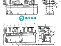 China 12 Months Warranty Flotation Machine with China Famous Brand Motor for Enhanced Ore Concentration Efficiency for sale