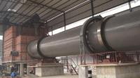 China Biomass Rotary Drum Dryer with 20TPH-5000TPH Processing Capacity Using Renewable Biomass Fuel for Low Emissions for sale