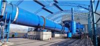 China 10TPH - 14TPH Industrial Rotary Dryer for sale