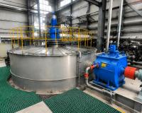 China Gold CIP Processing Plant 20-5000 TPD Gold Ore Extraction Equipment 95-98% Recovery for sale