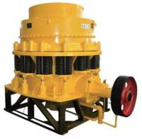 China Hydraulic Cone Crusher HP Series 132-200kw for Medium Fine Crushing 90-250tph for sale