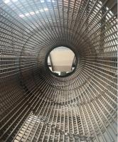 China Heavy Duty Gold Wash Plant Trommel 100-500 TPH Industrial Mineral Recovery for sale