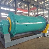 China Gold Ore Ball Mill 3200x5400 1000kW for Efficient Mineral Grinding for sale