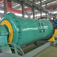 China Gold Ore Ball Mill 3200x5400 1000kW for Efficient Mineral Grinding for sale