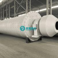 China Gold Ore Ball Mill 3200x5400 1000kW for Efficient Mineral Grinding for sale